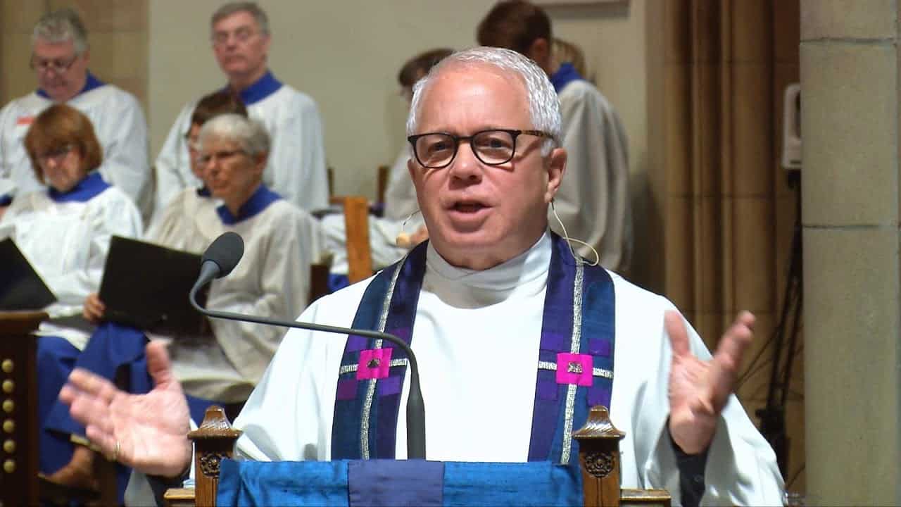 Jesus Was All About Hospitality – All Saints Church, Pasadena