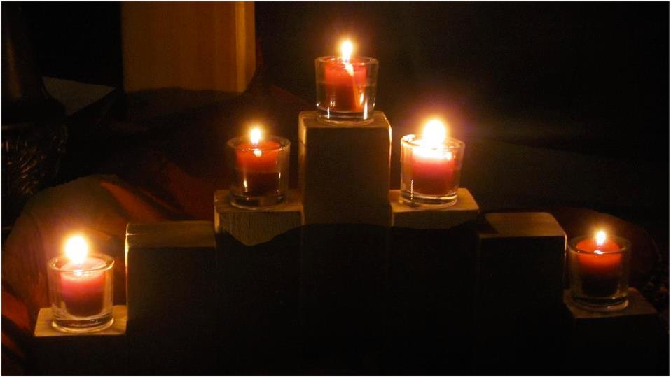 Taizé Prayers - All Saints Church, Pasadena