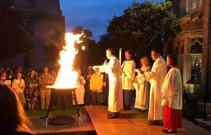 Holy Week and Easter Services 2023 - All Saints Church, Pasadena