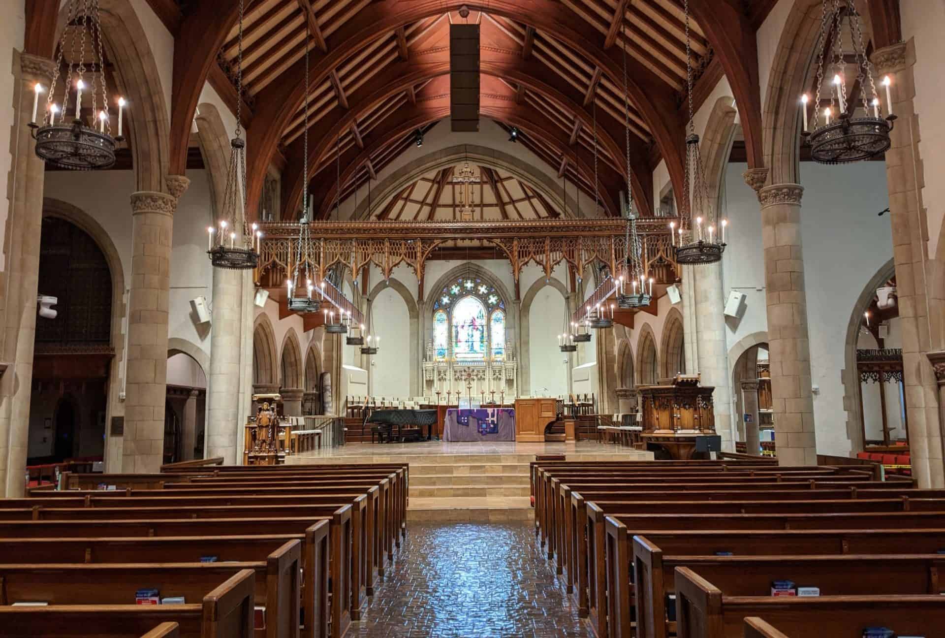 All Saints' Updated COVID-19 Protocols - All Saints Church, Pasadena