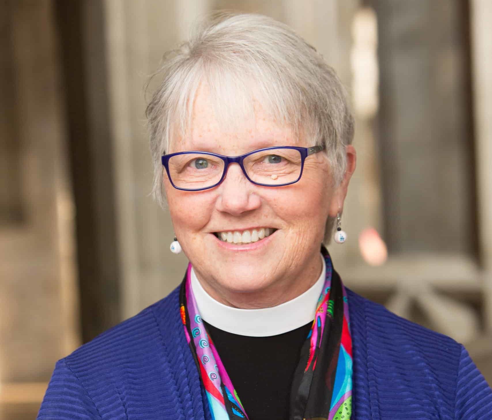 Susan Russell - All Saints Church, Pasadena