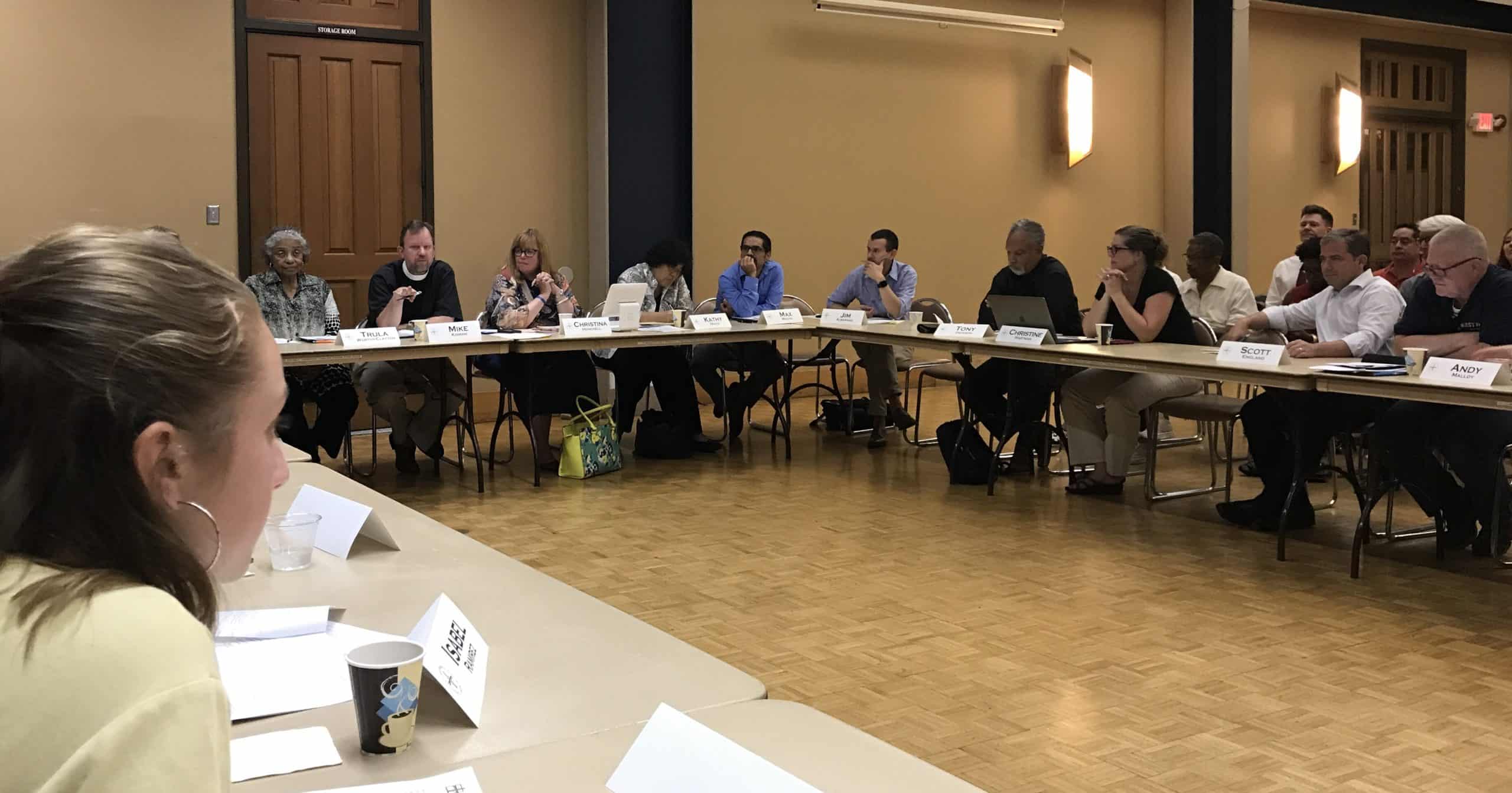 About Vestry - All Saints Church, Pasadena