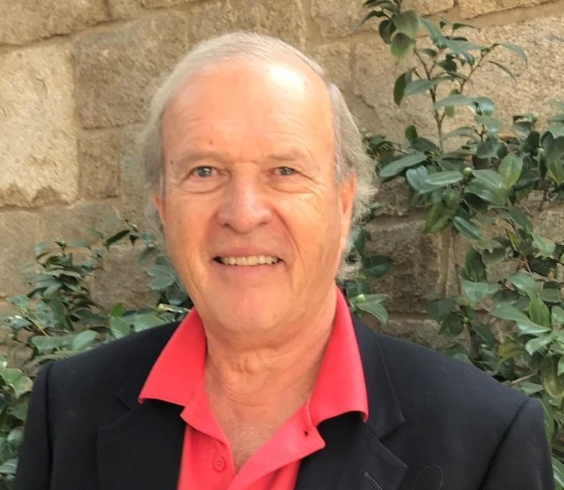 Al Hughes ('27) - All Saints Church, Pasadena