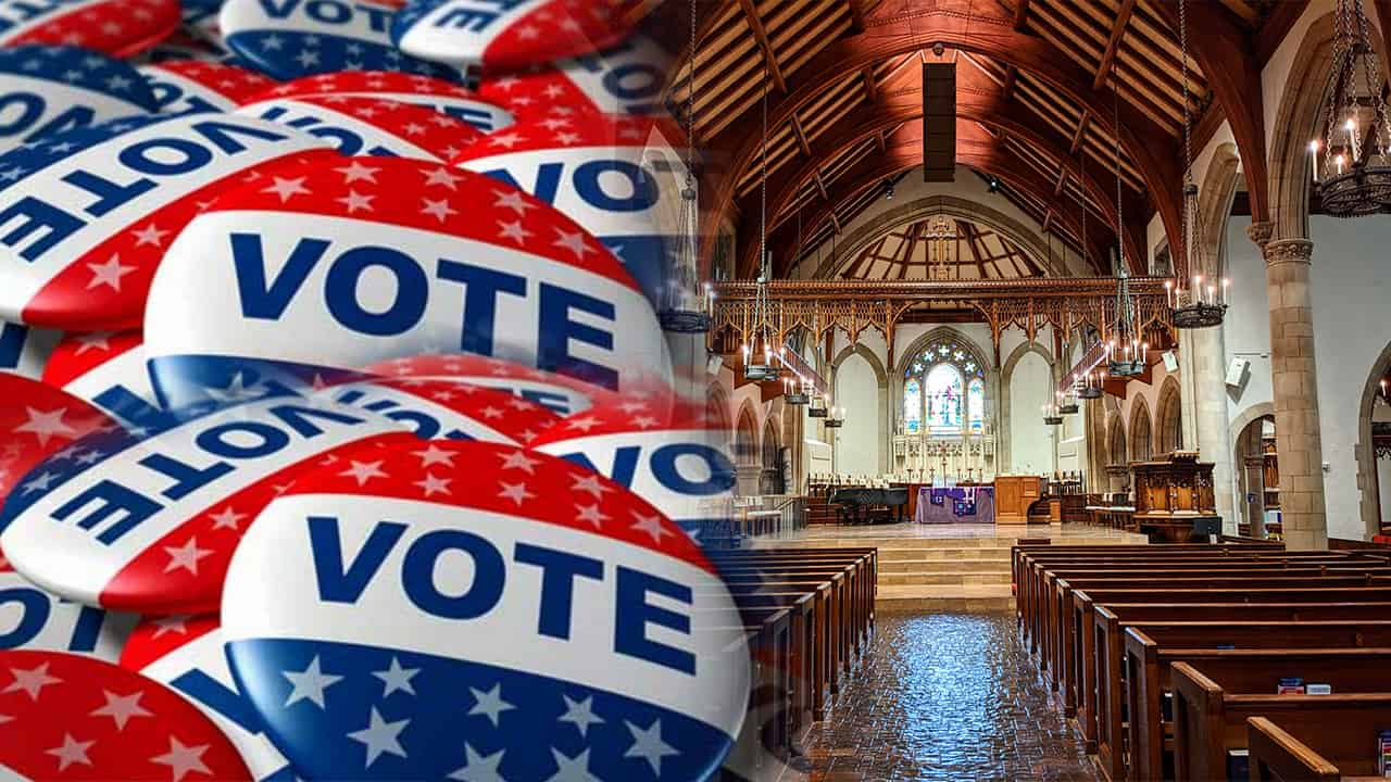 Get Out the Vote 2022! - All Saints Church, Pasadena