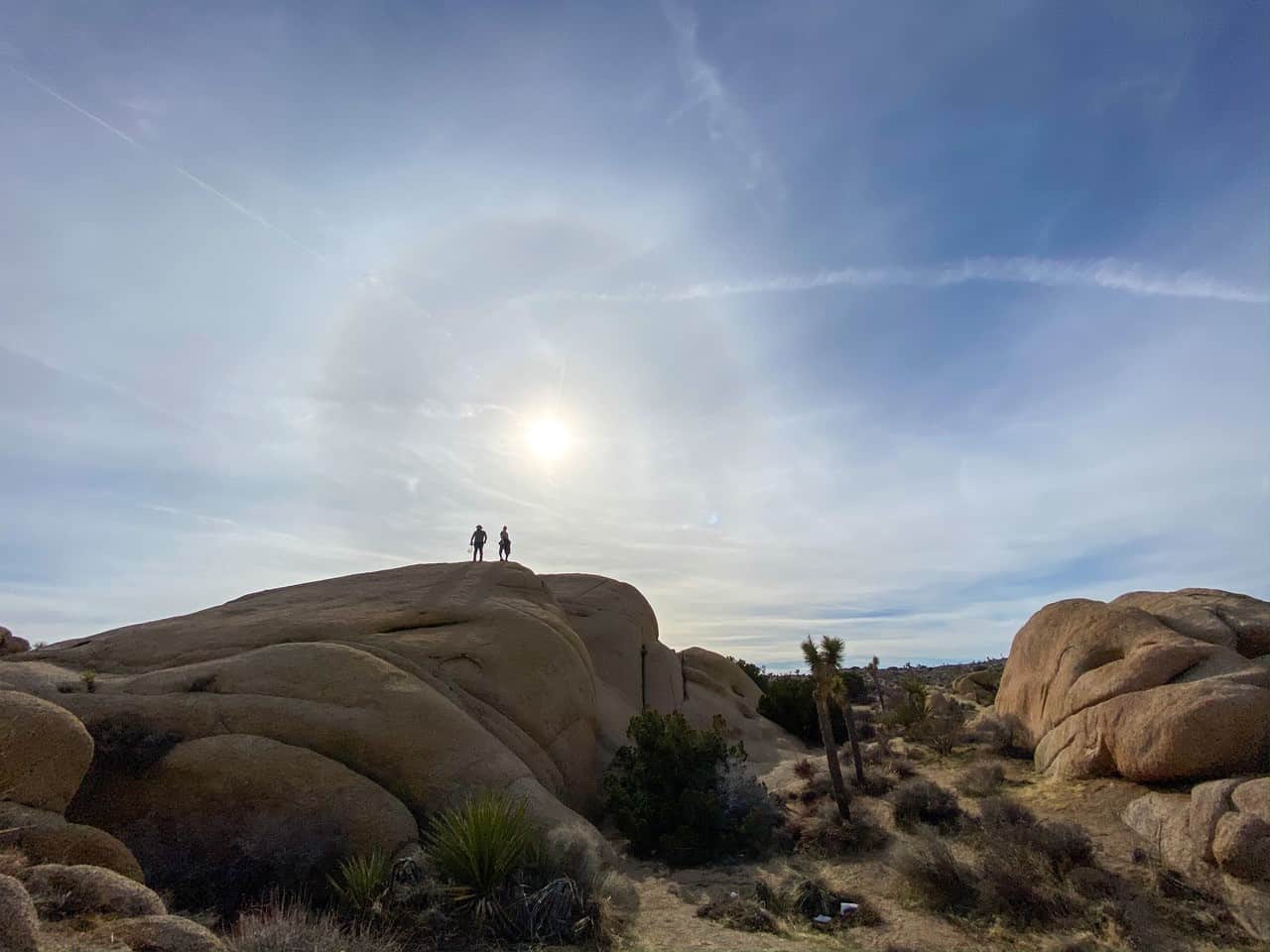 Guided Spiritual Position Exercise - All Saints Church, Pasadena