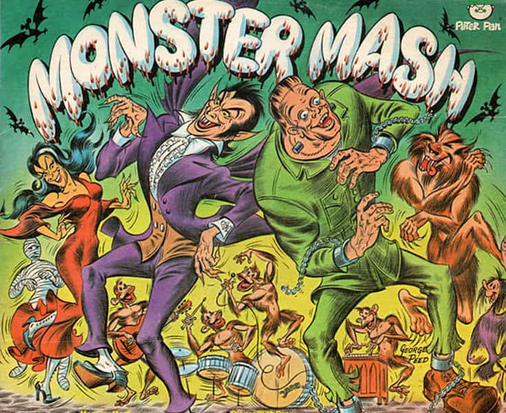 MonsterMash – All Saints Church, Pasadena