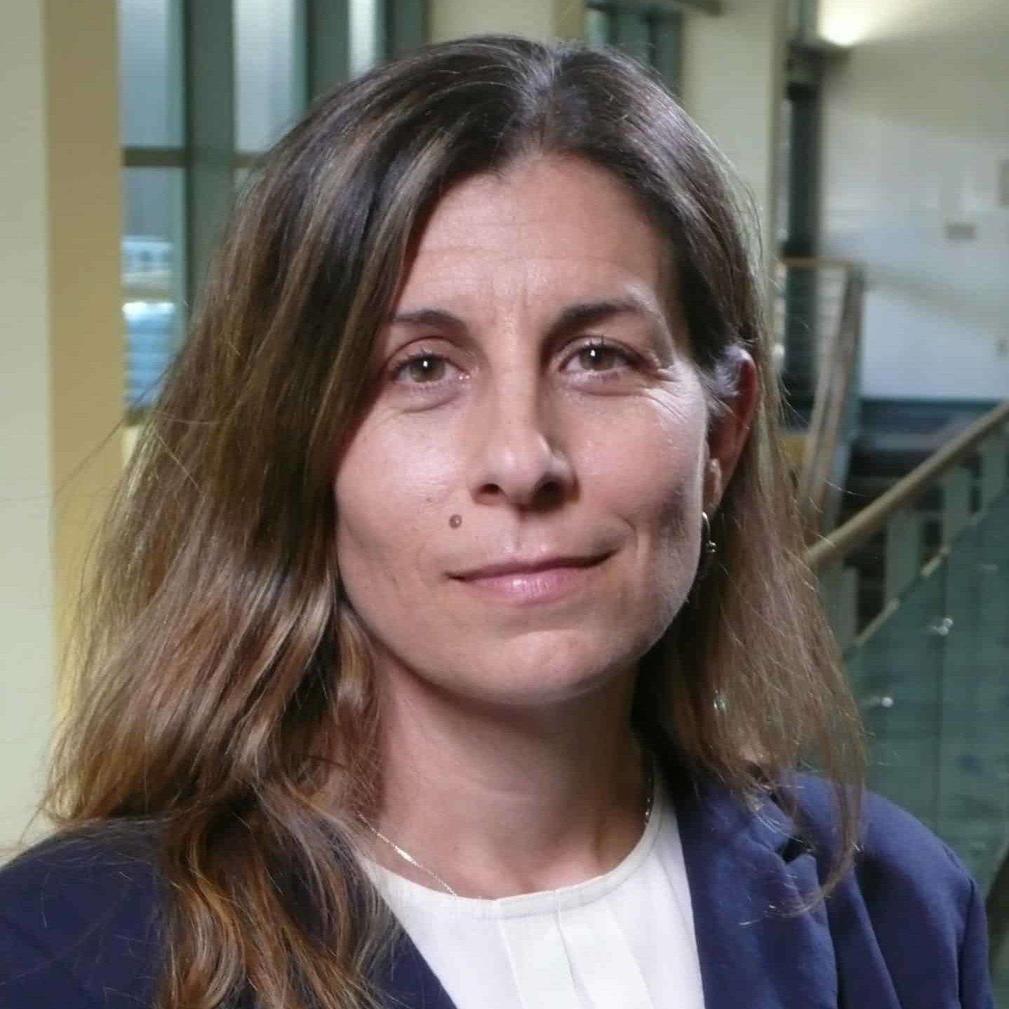 Dr. Nicole Gatto ('26) - All Saints Church, Pasadena