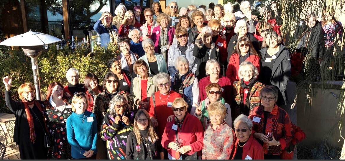 Featured Ministry: Women's Community - All Saints Church, Pasadena