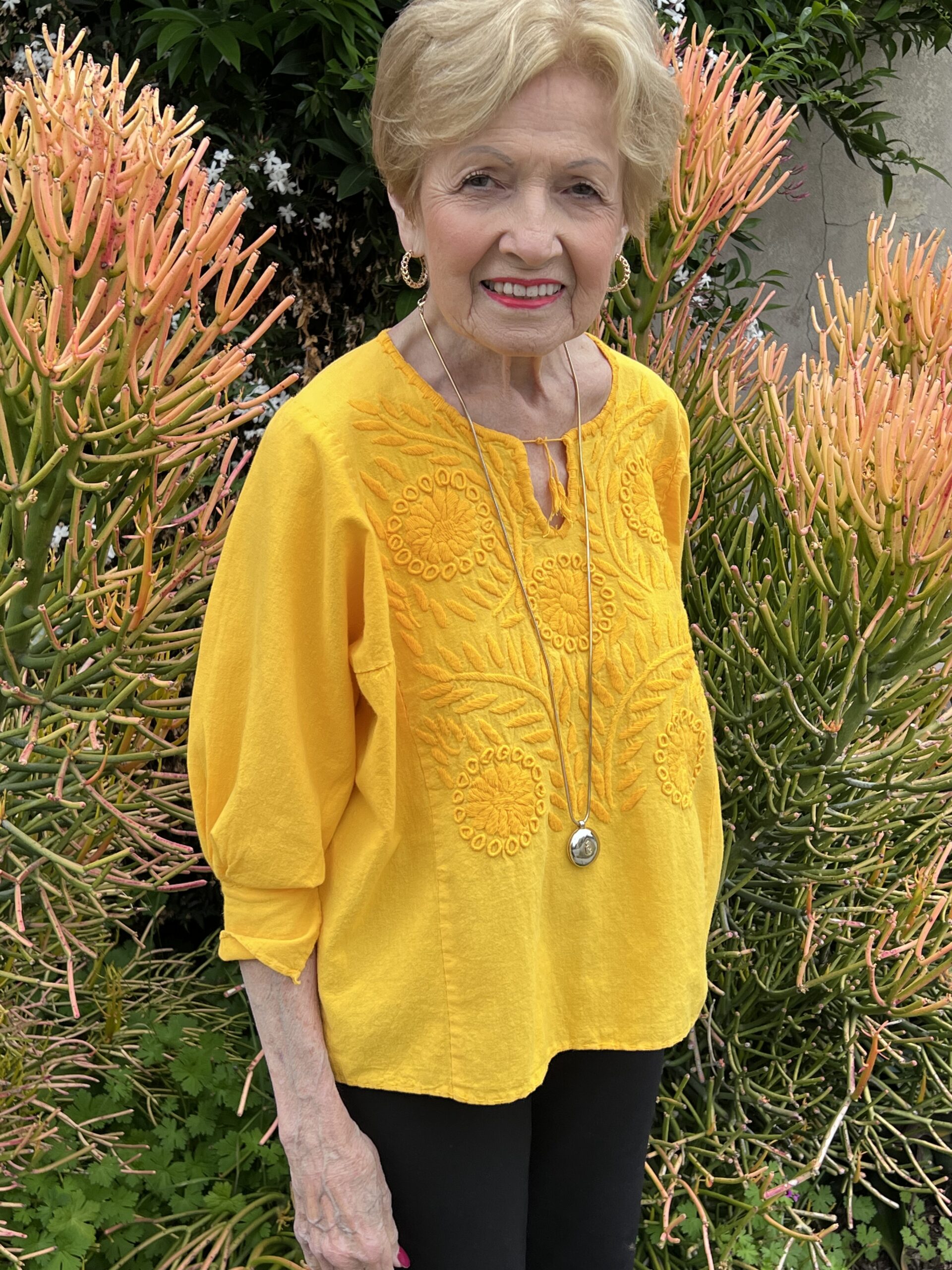 Anna Davalos – All Saints Church, Pasadena