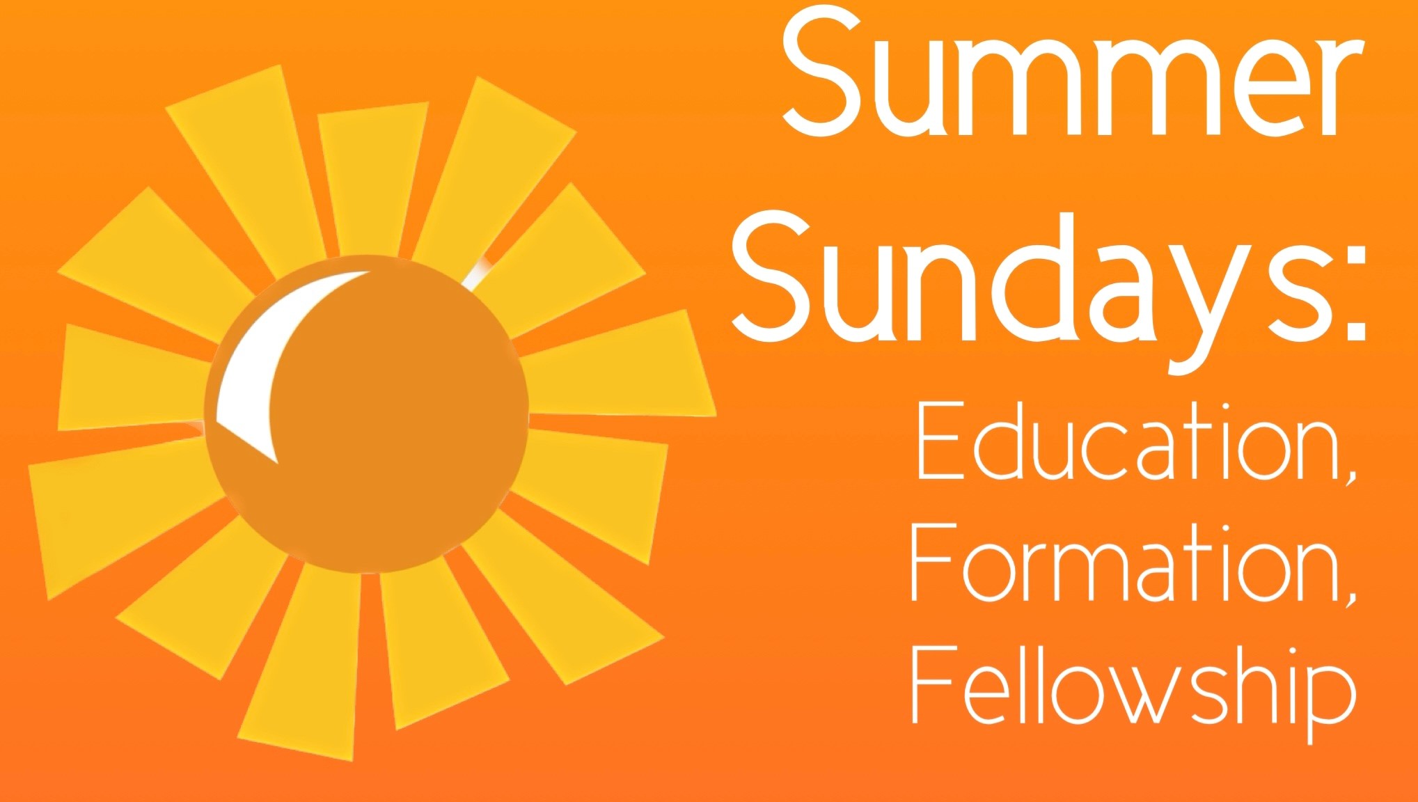Summer Sundays Adult Education! - All Saints Church, Pasadena