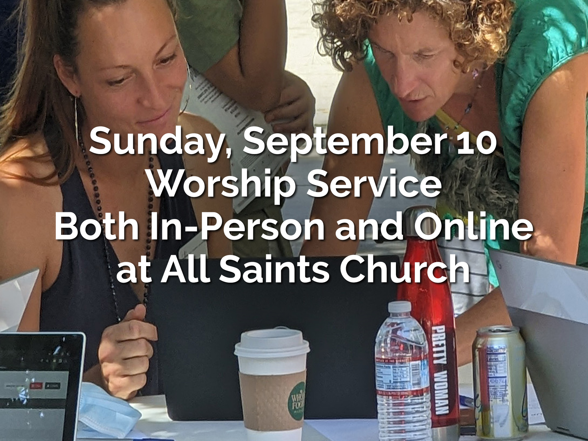 Summer Sundays Adult Education! - All Saints Church, Pasadena